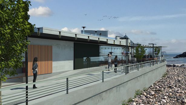 UPDATED! The plans for Rhos Point have been announced! – Rhos On Sea
