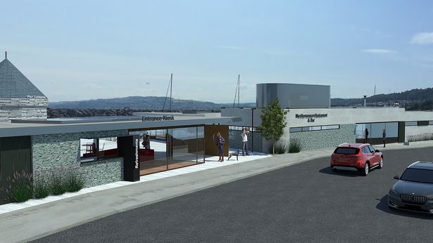 UPDATED! The plans for Rhos Point have been announced! – Rhos On Sea