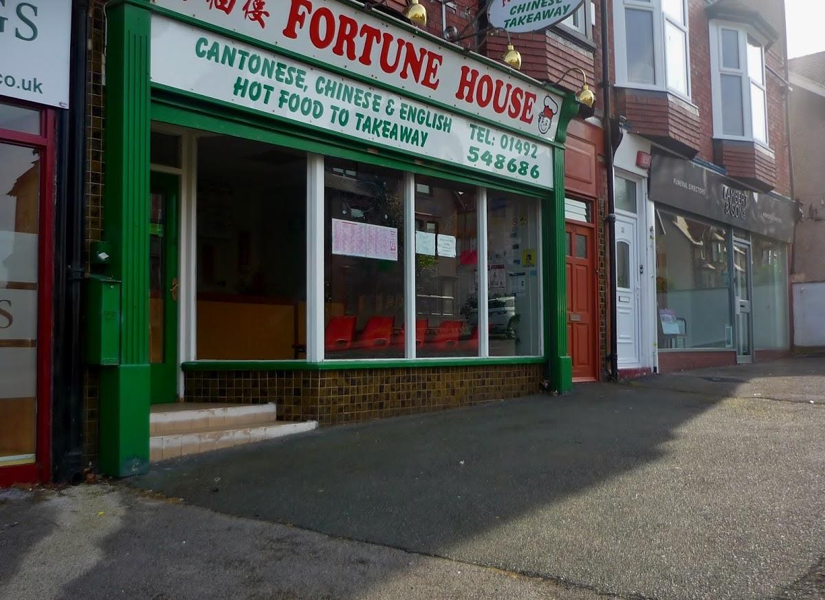 Fortune House – Rhos On Sea