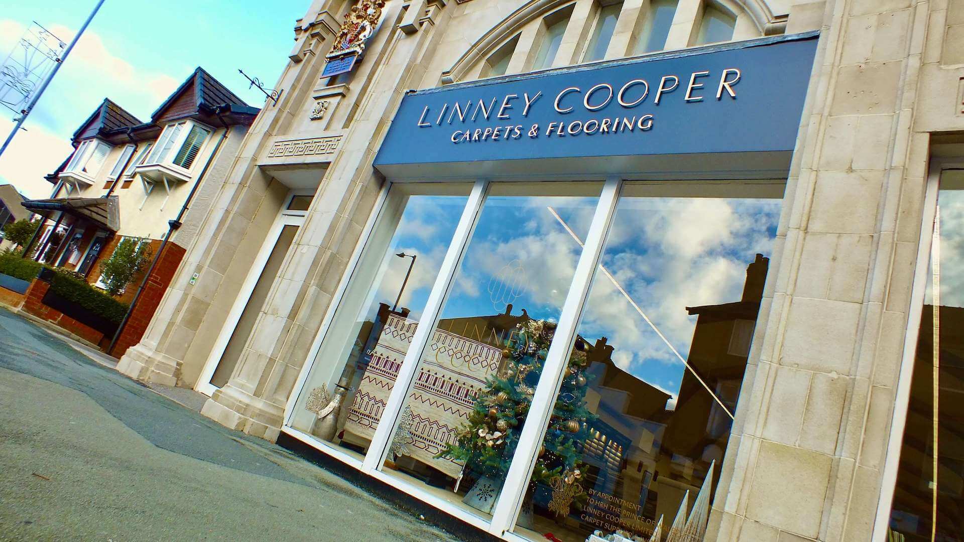 Linney Cooper Carpets – Rhos On Sea