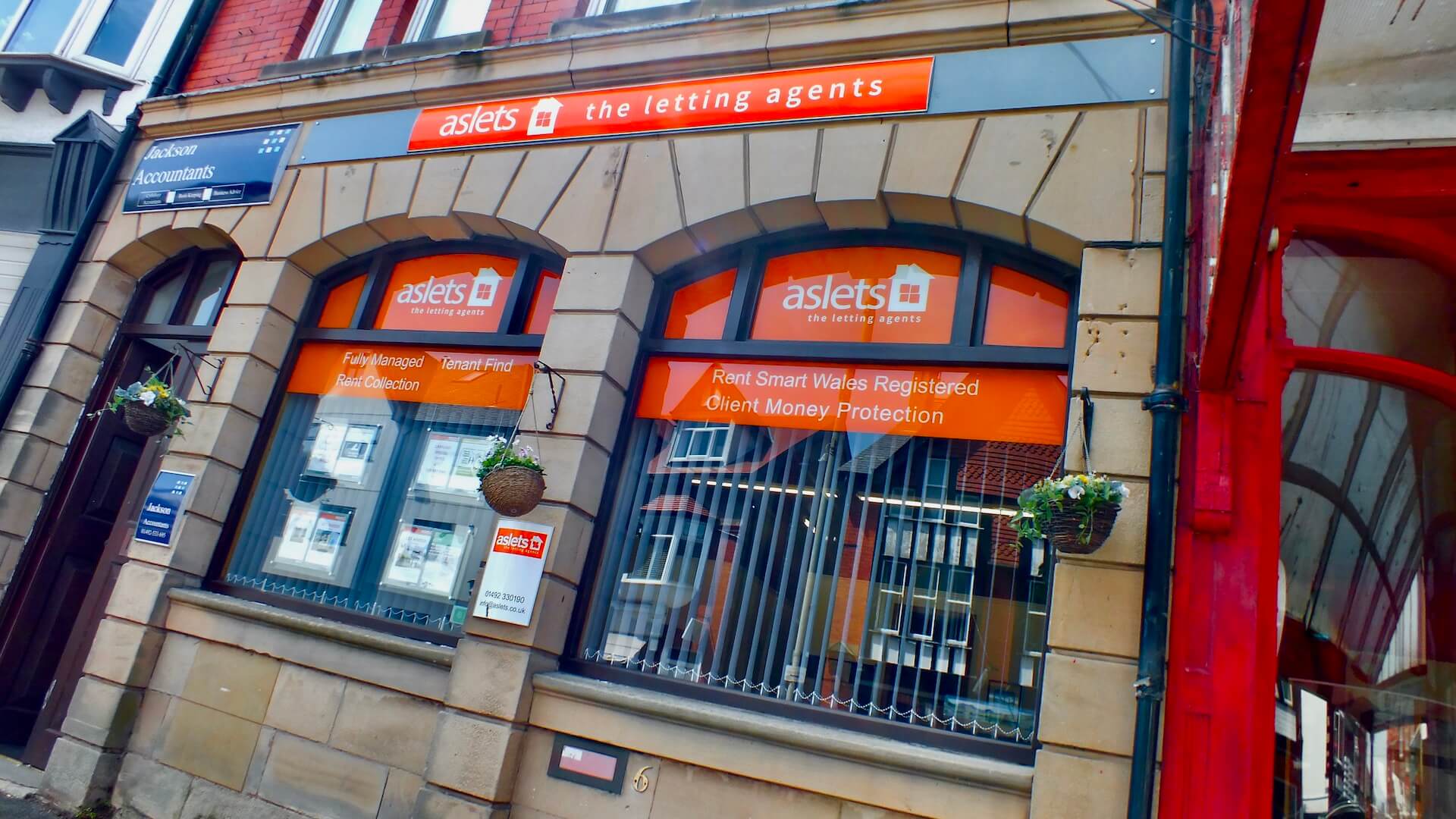 Aslets the Letting Agents – Rhos On Sea